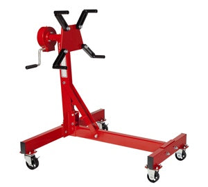 1/2 Ton Geared Engine Stand – Rocklands